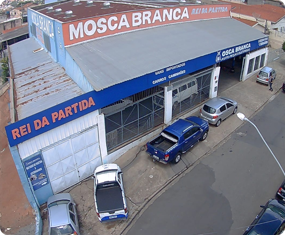 Sobre – Mosca Branca
