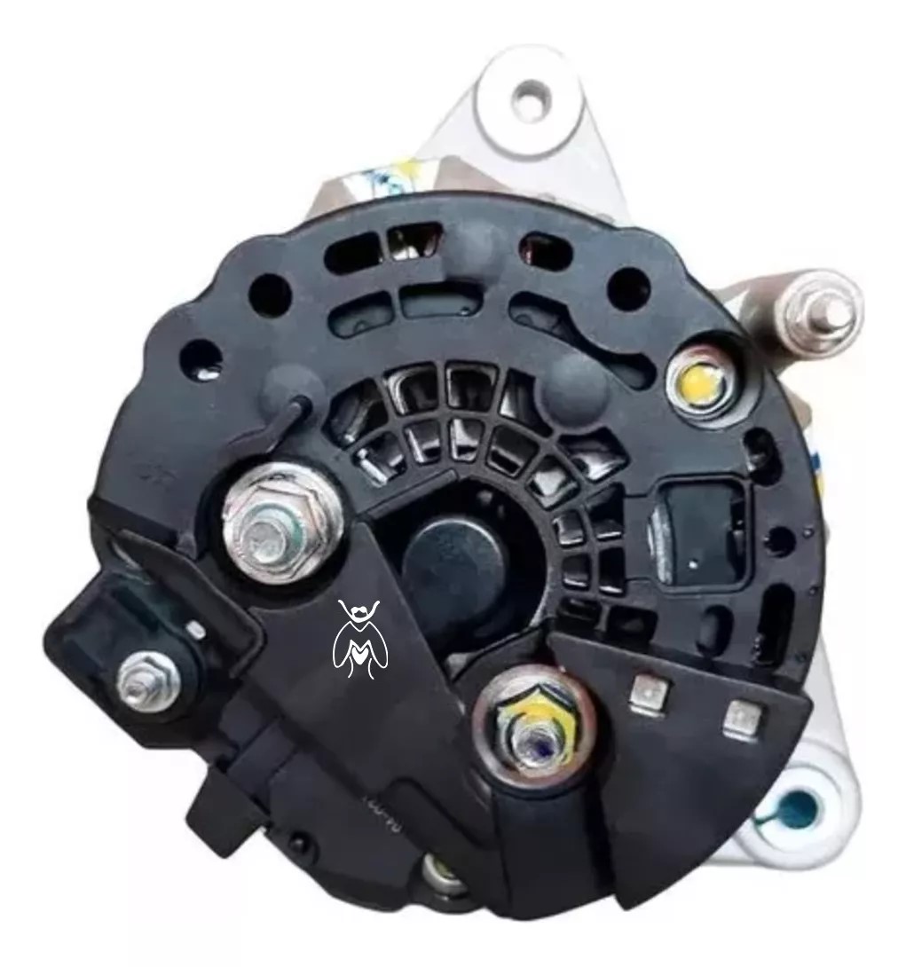 Alternador AP Gol Saveiro Santana Parati 1.4V 90A (Recondicionado ...