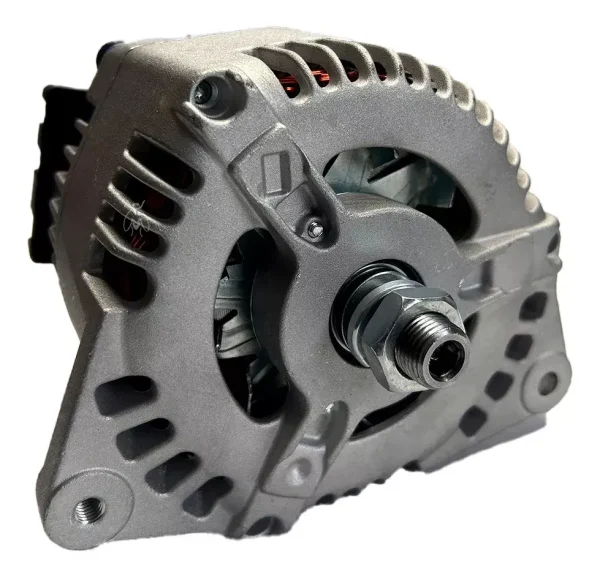 Alternador Caterpillar Terex Perkins – 120 Amperes – 12v – Mosca Branca